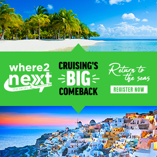 Cruise Planners, an American Express Travel Representative