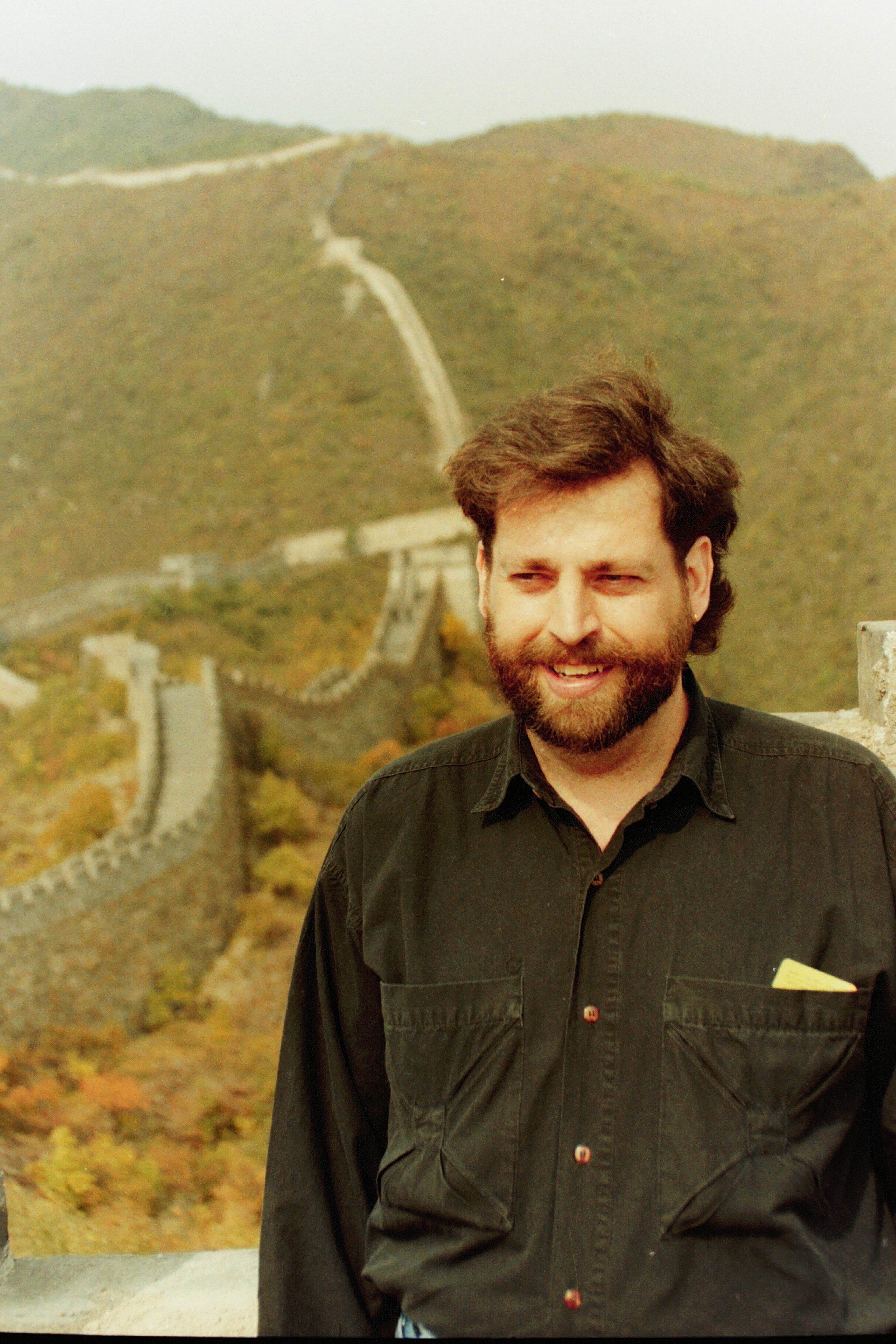 Jim Vanderpool, Travel Agent in Sevierville, TN